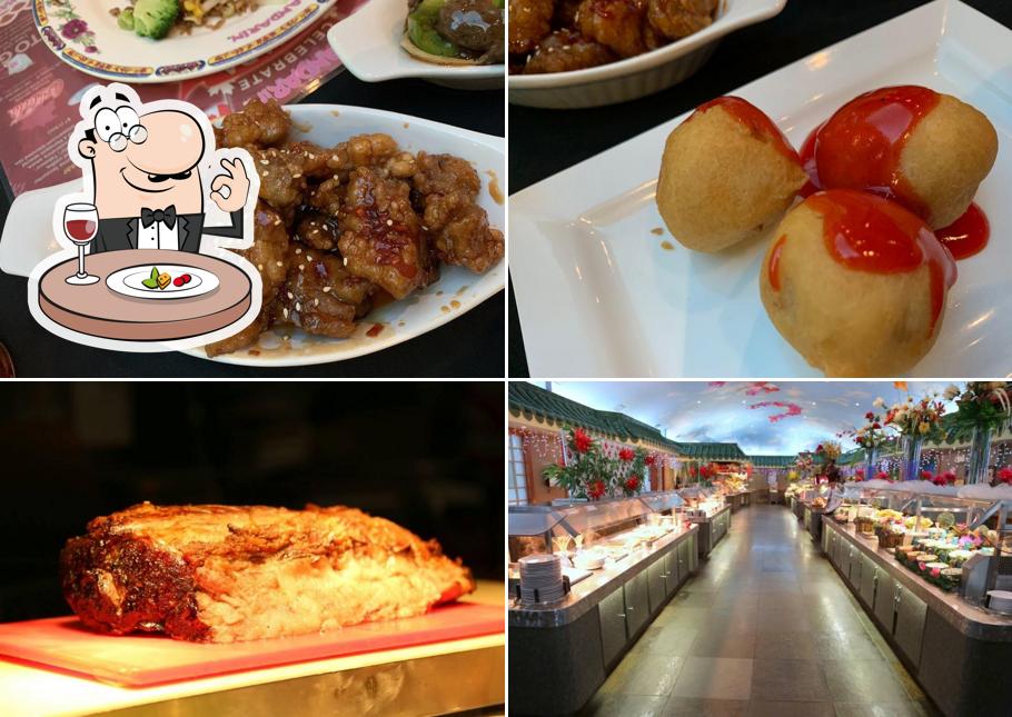 Mandarin Restaurant, Barrie - Restaurant menu, prices and reviews