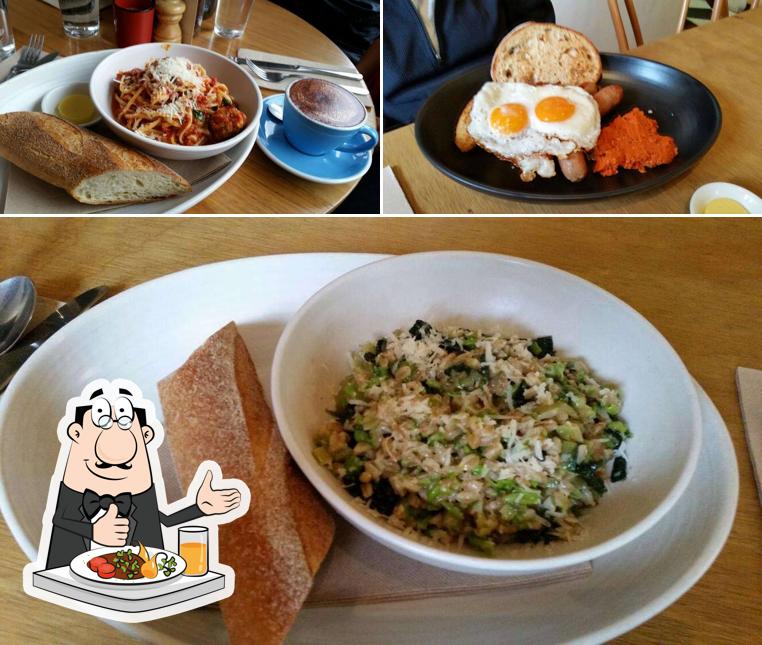 Mavis the Grocer, Abbotsford - Restaurant menu, prices and reviews