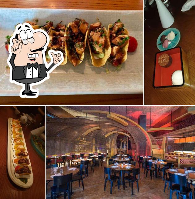 Nobu - Atlantis The Palm, Dubai - Restaurant menu, prices and reviews