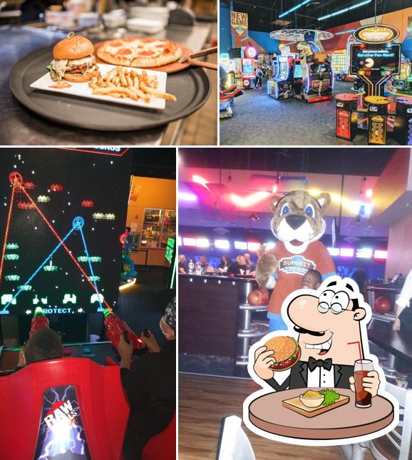 Main Event Colorado Springs, Colorado Springs - Restaurant menu, prices ...