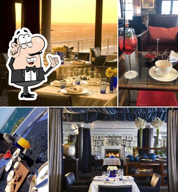 The Leopard Bar, Cape Town - Restaurant menu, prices and reviews