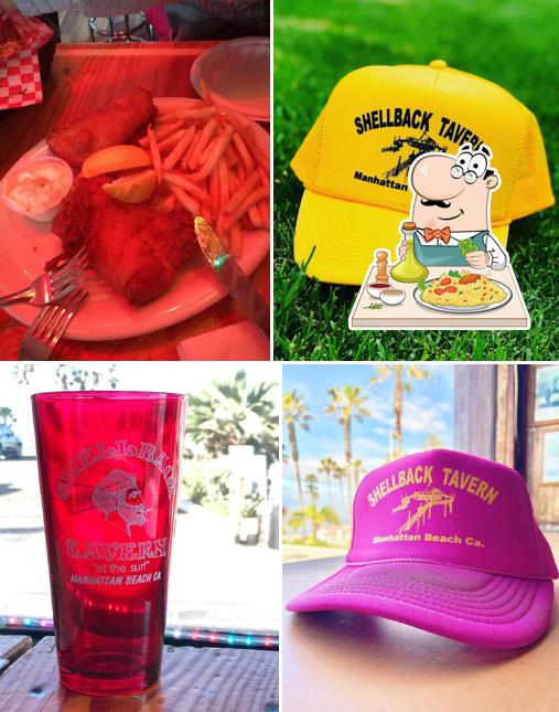 Shellback Tavern, Manhattan Beach - Restaurant menu, prices and reviews