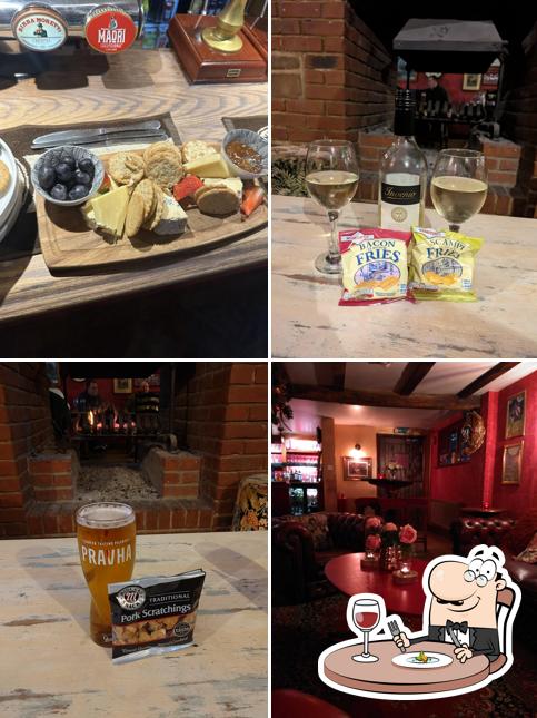 Toad Rock Retreat, Royal Tunbridge Wells - Restaurant menu, prices and ...