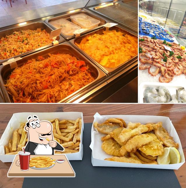 Charlie de Cod Southport, Southport - Restaurant menu, prices and reviews