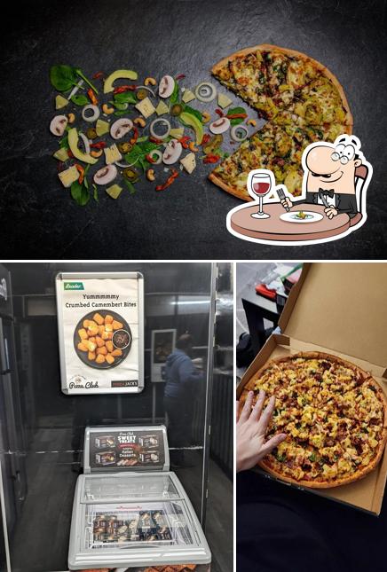 Hell Pizza Newmarket, Newmarket - Restaurant menu, prices and reviews