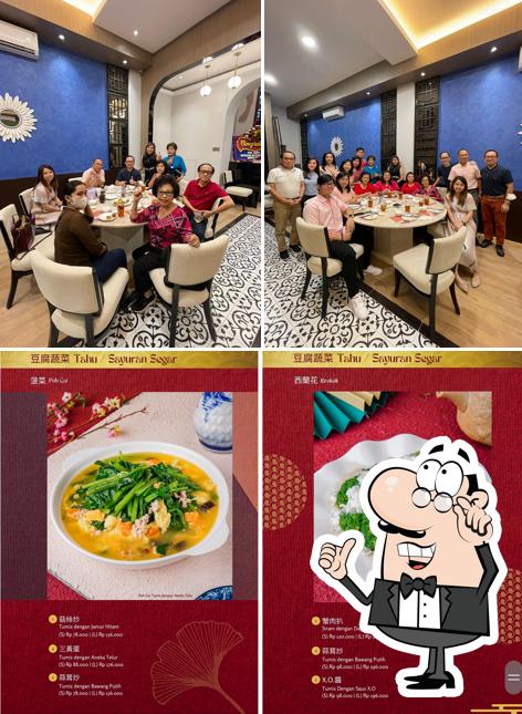 Hong Kong Island PIK, Jakarta - Restaurant menu, prices and reviews