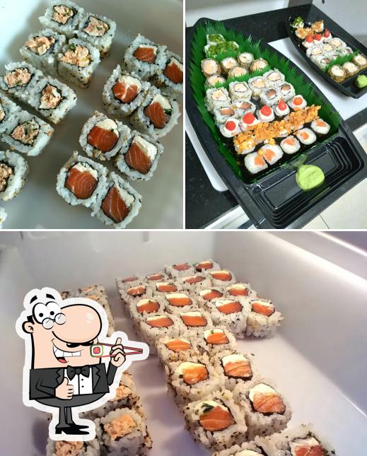 Kimu sushi, Capim Branco - Menu do restaurante, preços e opiniões