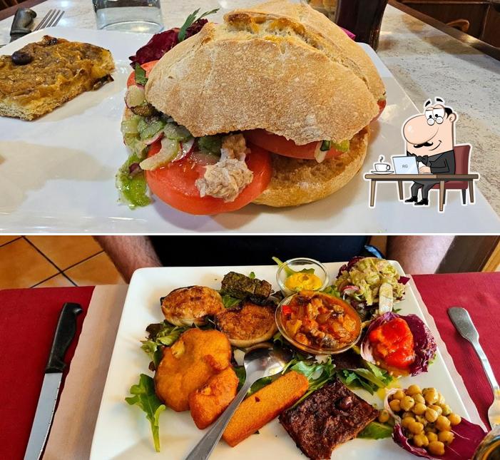 Lou Balico, Nice - Menu du restaurant, prix et avis