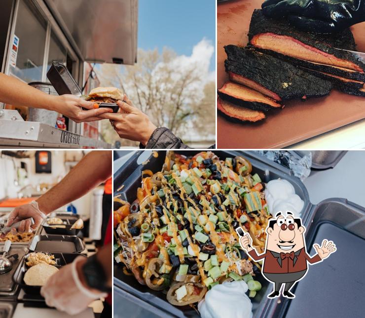 RJ BBQ and Catering, Nephi - Restaurant menu, prices and reviews