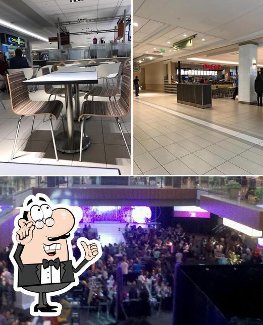 The Galleria Food Court, Houston - Restaurant menu, prices and reviews