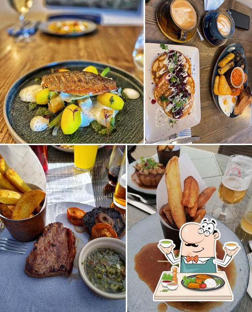 Top 5 restaurants with sticky toffee pudding in Holme Valley, november ...