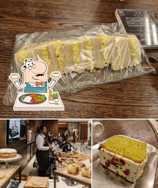 Royal Opera House Cafe, London - Restaurant menu, prices and reviews