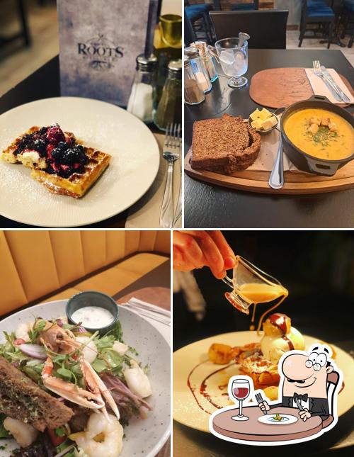 Rustic Roots Restaurant, Athlone - Restaurant menu, prices and reviews