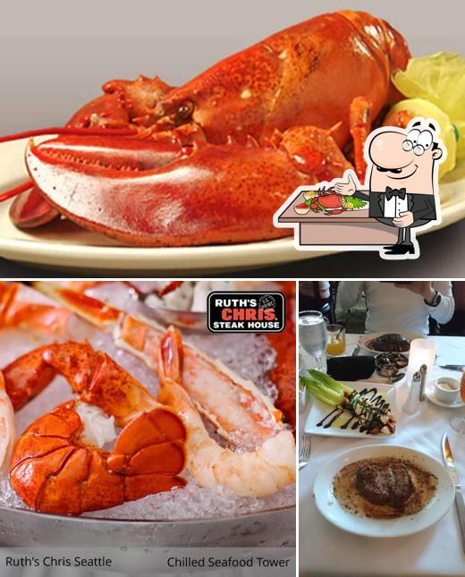 Ruth's Chris Steak House, Seattle - Restaurant menu, prices and reviews