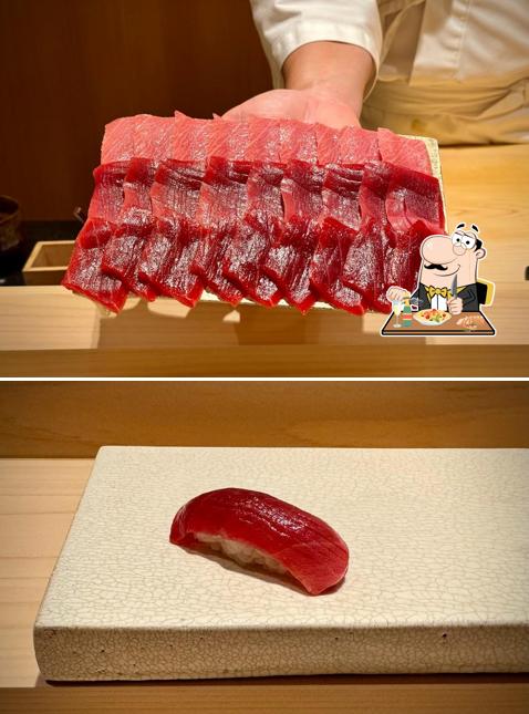 SUSHI FUJIMOTO 鮨ふじもと, Hong Kong - Restaurant menu, prices and reviews