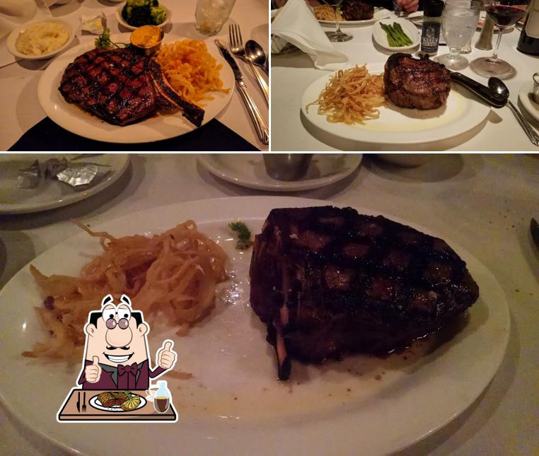 The Paragon Supper Club, Dayton - Restaurant menu, prices and reviews