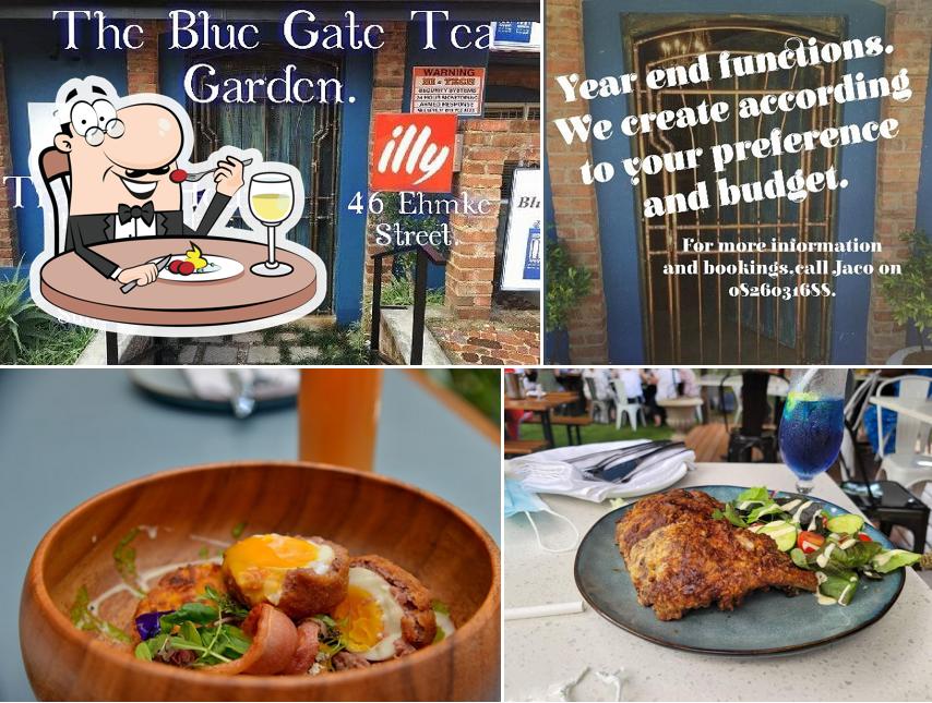 The Blue Gate, Nelspruit - Restaurant menu, prices and reviews