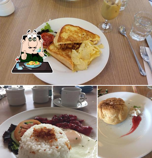 UCC Cafe Terrace, Taguig - Restaurant menu, prices and reviews