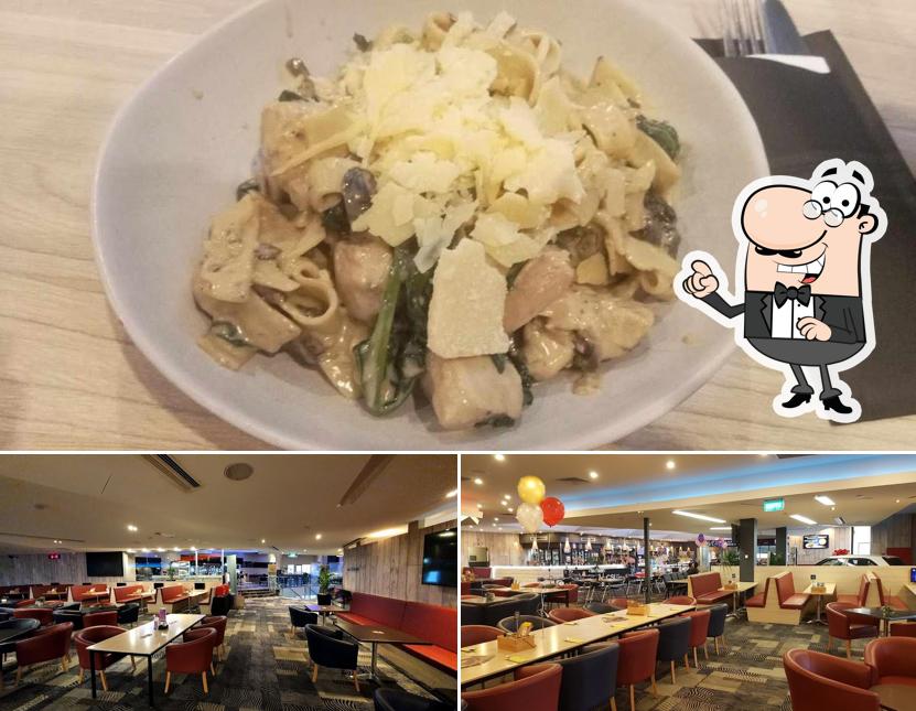 Club Services Ipswich, North Ipswich - Restaurant menu, prices and reviews