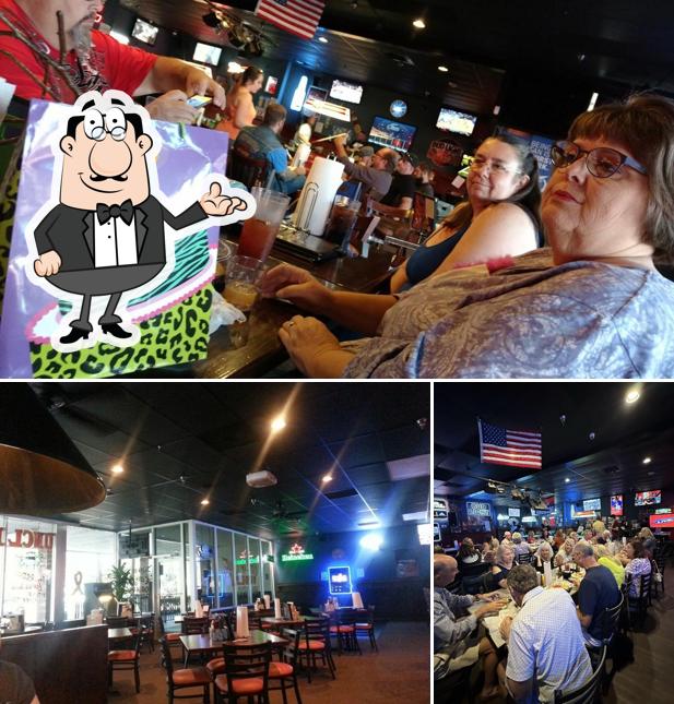 Uncle Fats Tavern, Temple Terrace - Restaurant menu, prices and reviews