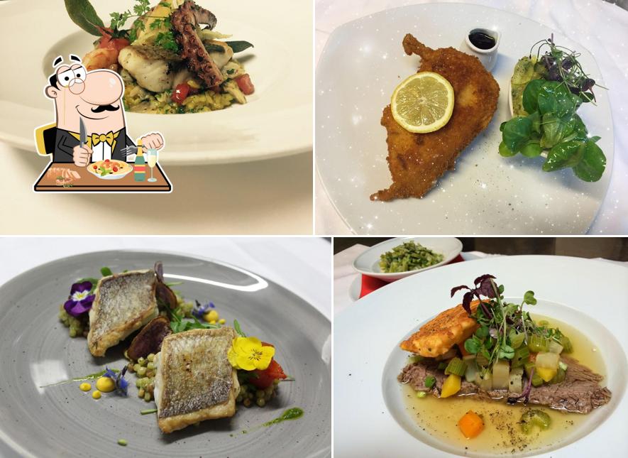 ef16 Restaurant Weinbar, Vienna - Restaurant menu, prices and reviews