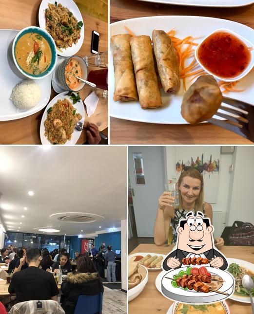 iFood Thai Taste, Exeter - Restaurant menu, prices and reviews