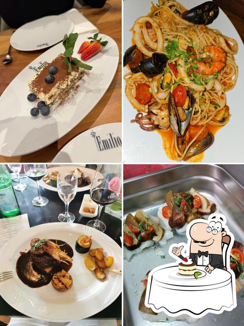 Restaurant Emilio, Dortmund - Speisekarte, Preise und Bewertungen