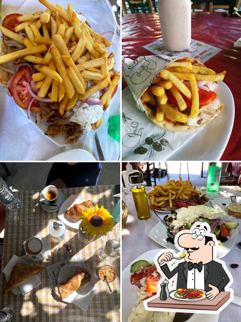 IRIS CAFE MARKET - Menú del restaurante, precios y reseñas