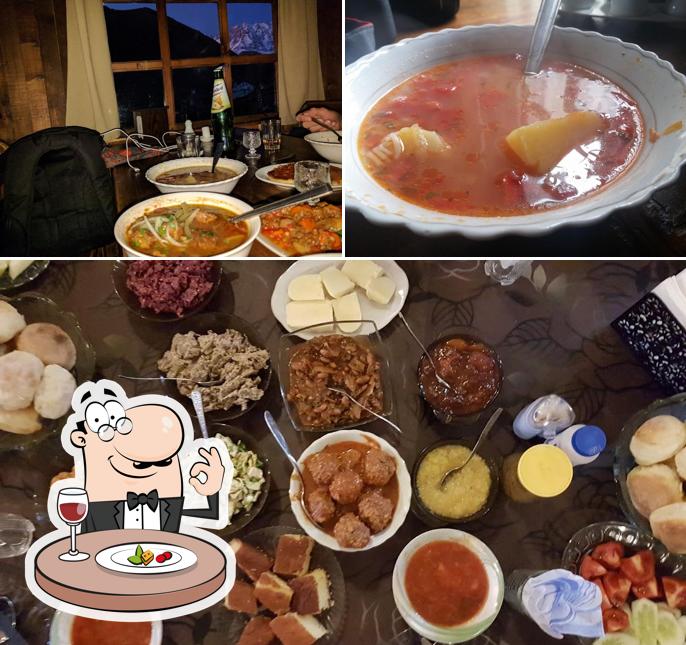 Cafe Koshki, Ushguli - Restaurant menu, prices and reviews