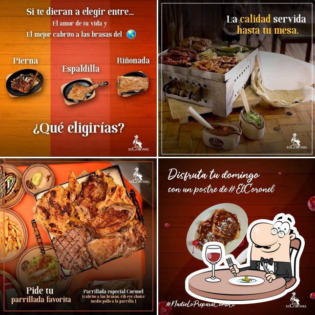 El Coronel Ocoyoacac, Ocoyoacac - Menú del restaurante, precios y reseñas