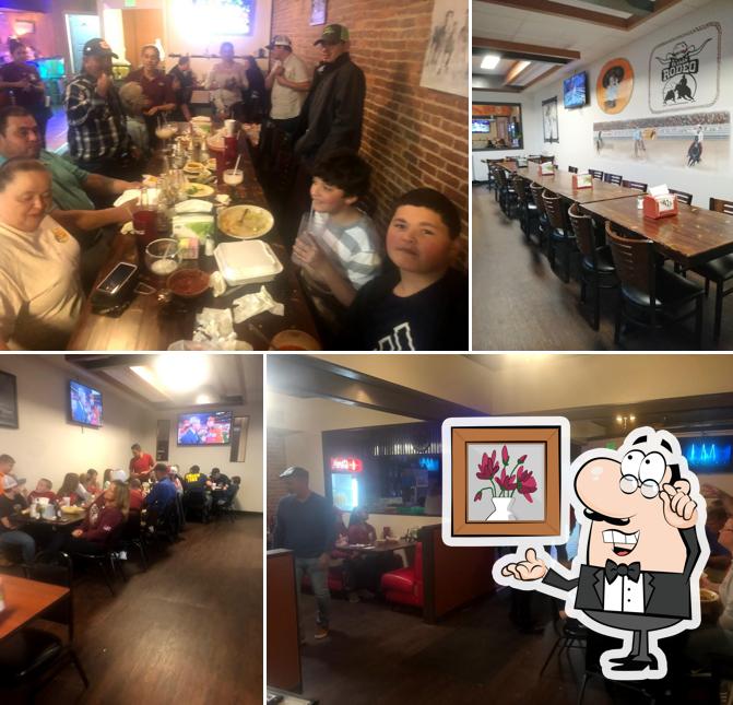 El Gran Rodeo, Eclectic - Restaurant menu, prices and reviews