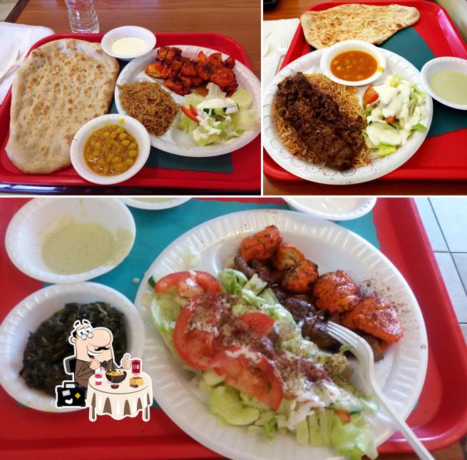 Famous Kabob, Manassas - Restaurant menu, prices and reviews