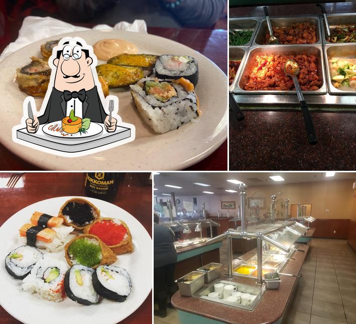 Four Seas Super Buffet, Brainerd - Restaurant menu, prices and reviews
