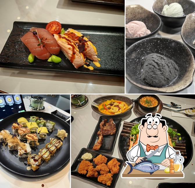 Fuji - Asian Fusion Restaurant, Salzburg - Speisekarte, Preise und ...