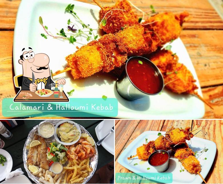 Guido's Port Alfred, Port Alfred - Restaurant menu, prices and reviews