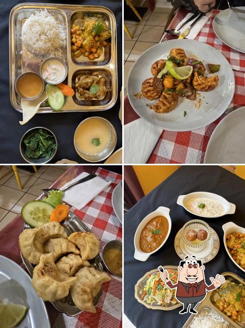 Himalayan Yak and Yeti Restaurant, Le Havre - Restaurant menu, prices ...