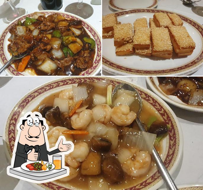 Ju Fu, Liverpool - Restaurant menu, prices and reviews
