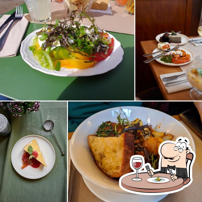 La Maison Rose, Paris - Menu du restaurant, prix et avis