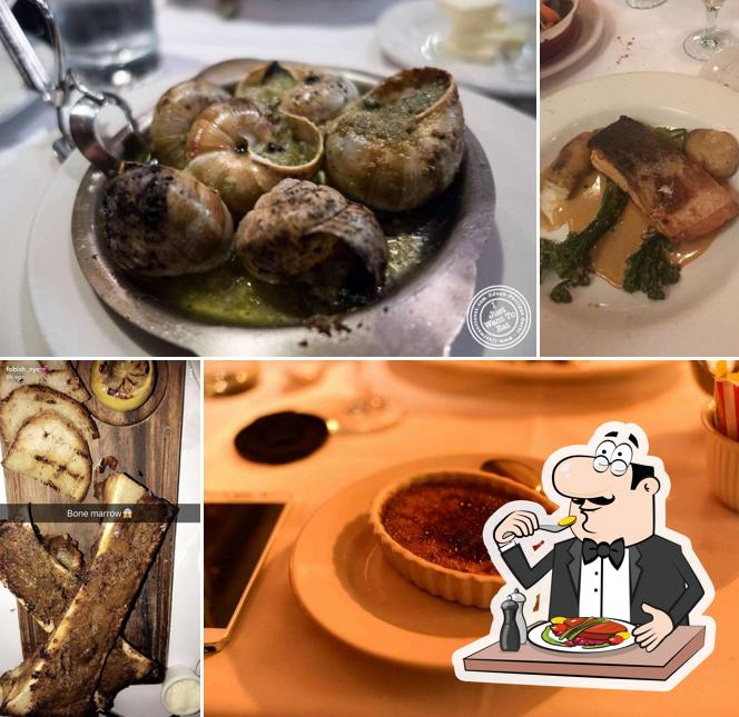 Le Rivage, New York City - Restaurant menu, prices and reviews