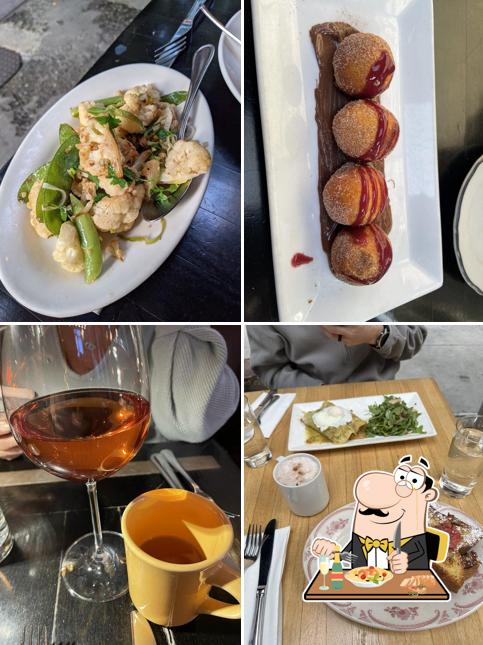 Little Owl, New York City, Christopher Street - Restaurant menu, prices ...