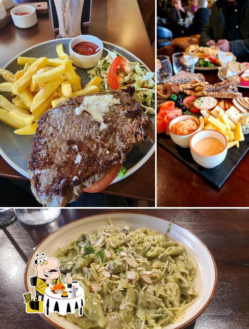 Main Street Cafe & Restaurant, Invercargill - Restaurant menu, prices ...