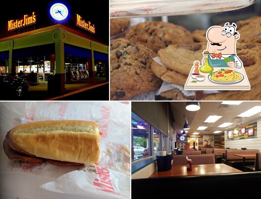 Mister Jim's, Chesapeake - Restaurant menu, prices and reviews