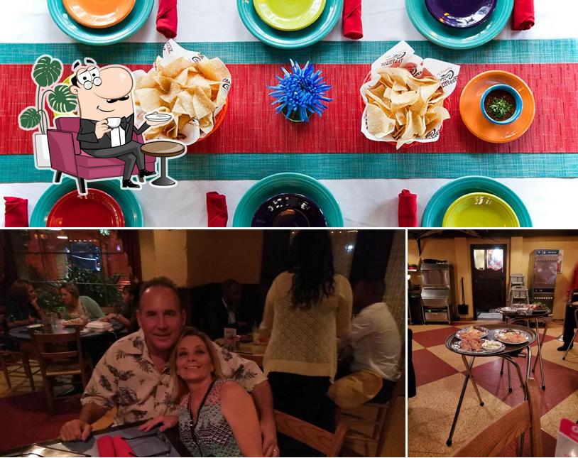 Pappasito's Cantina, Houston - Restaurant menu, prices and reviews