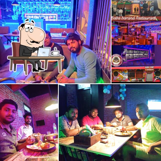 Baba bar & restaurant, Padrauna - Restaurant menu, prices and reviews