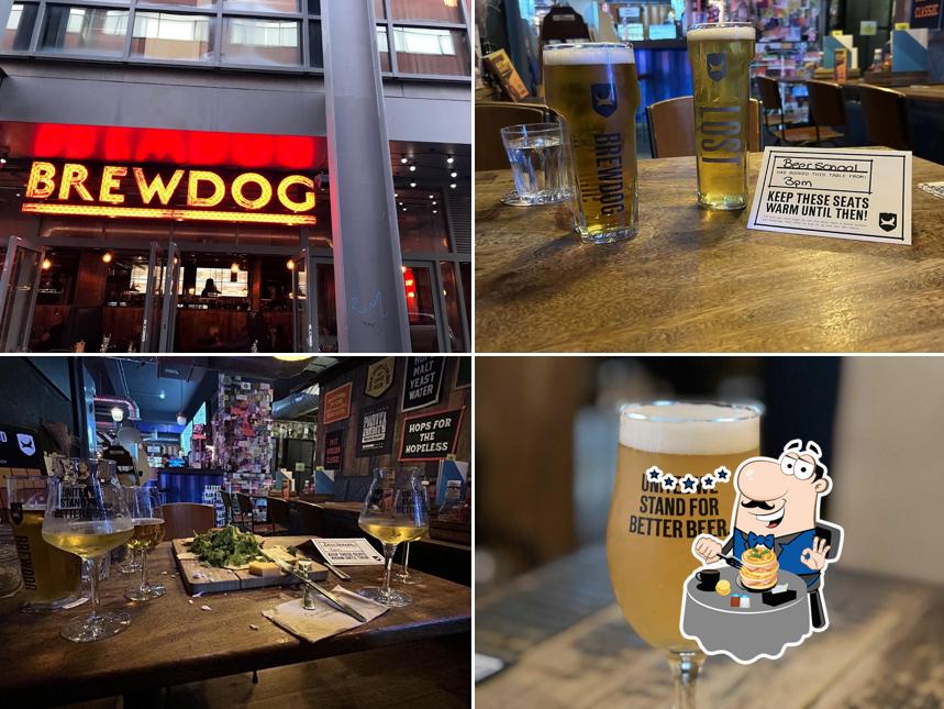 BrewDog Liverpool, Liverpool - Restaurant menu, prices and reviews