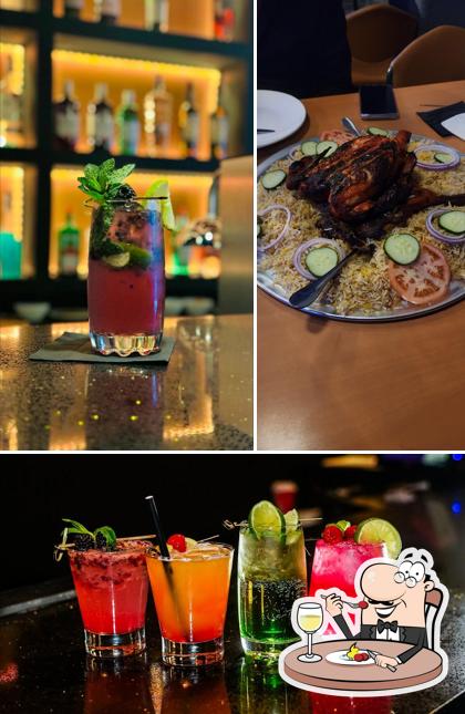 Chillax Resto Bar, Kitchener - Restaurant menu, prices and reviews