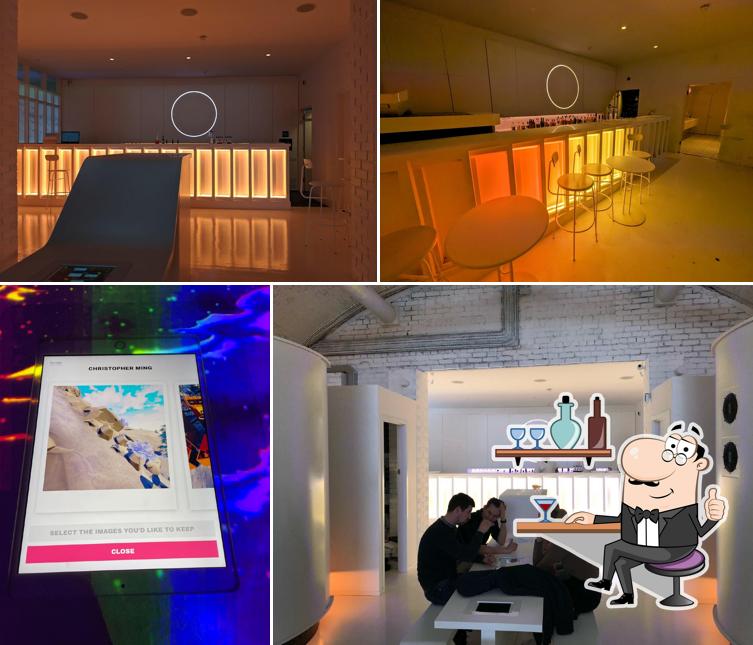 OTHERWORLD VR London Hackney, London - Restaurant menu, prices and reviews