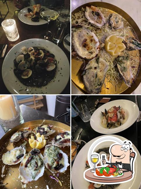 Rockefeller, Scottsdale - Restaurant menu, prices and reviews