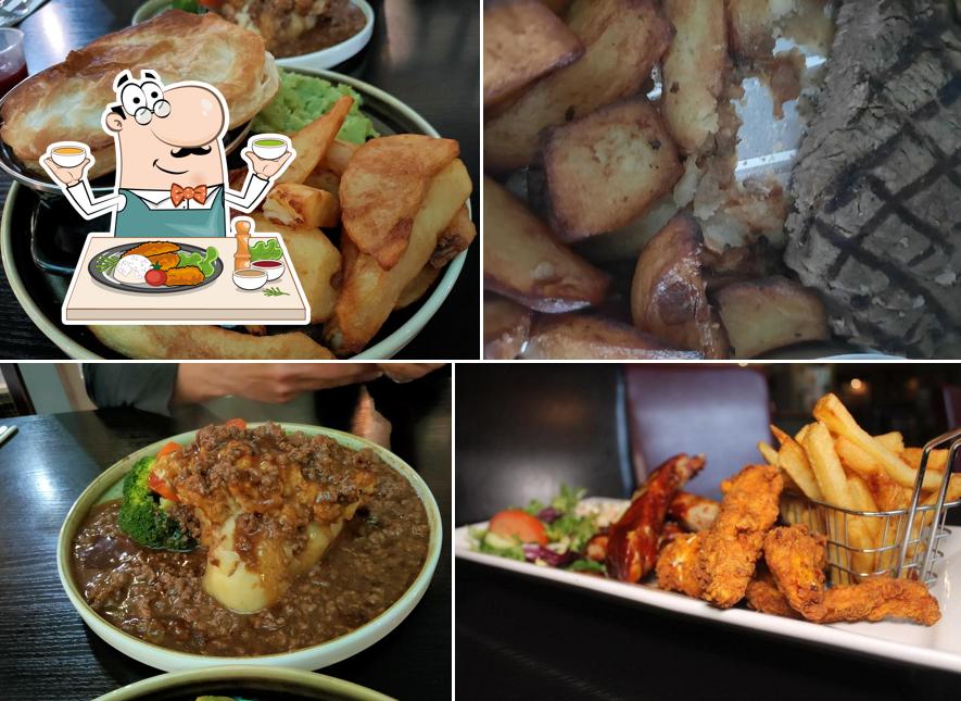 The Alexandra Steakhouse, Sunderland - Restaurant menu, prices and reviews