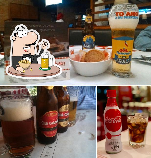 Archies, Bogotá - Menú del restaurante, precios y reseñas